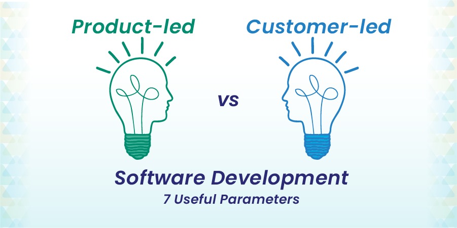 Product-led vs Customer-led Strategy in Product Development Planning